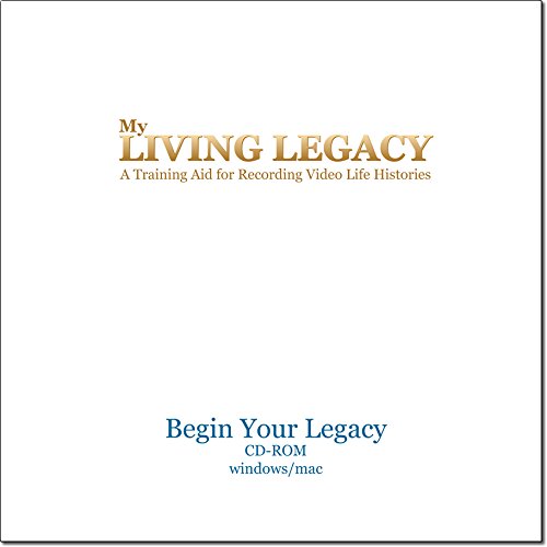 My Living Legacy Cd Book My Living Legacy